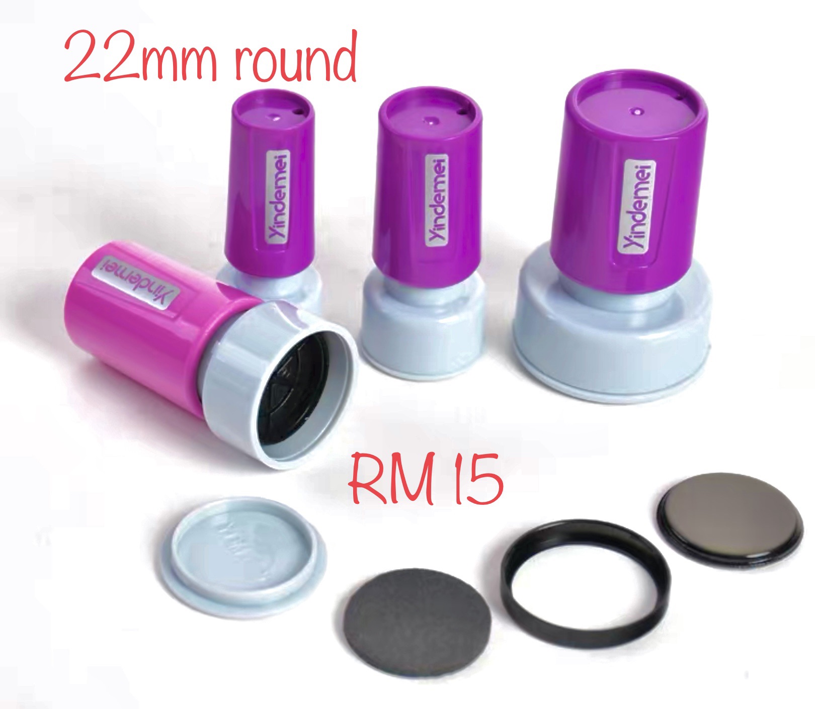 COP GETAH CEPAT SIAP 1 JAM – LOKASI DI PEKAN SEREMBAN